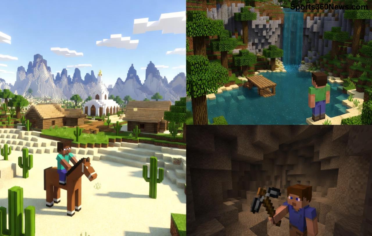 Minecraft Update-Fehler: Patch-Probleme schnell beheben – Dein 2026 ...