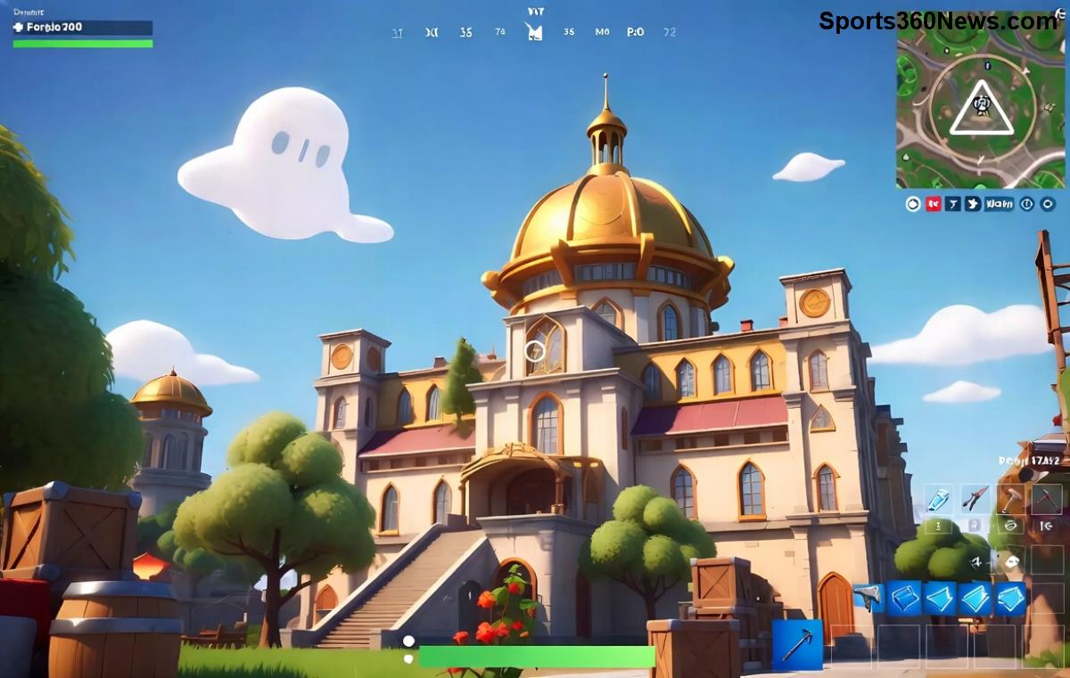 🚀 Fortnite Error Code 30004 FIXED: Quick Fixes to Get Back in the ...