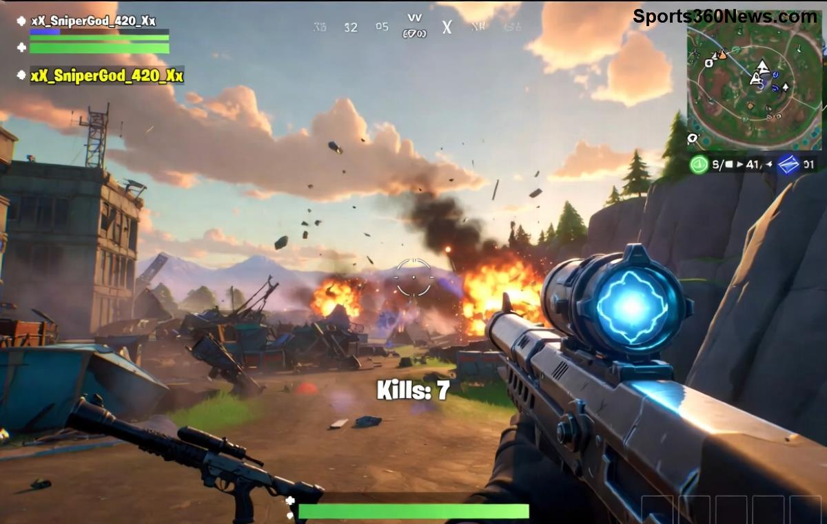 Obtenez les Meilleures Skins Fortnite Sweaty GRATUITEMENT ! Guide ...