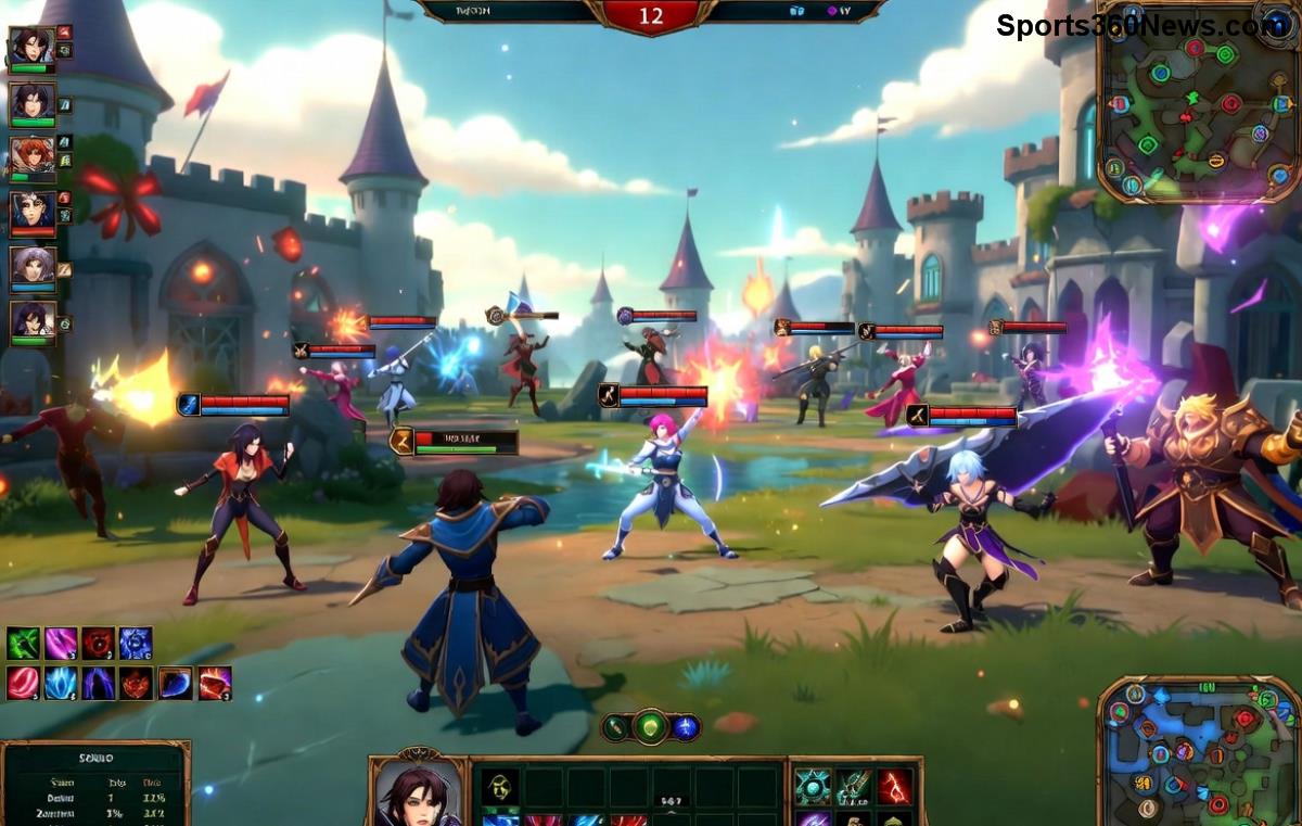 إصلاح خطأ Network Is Busy في League of Legends فوراً: دليل شامل ...