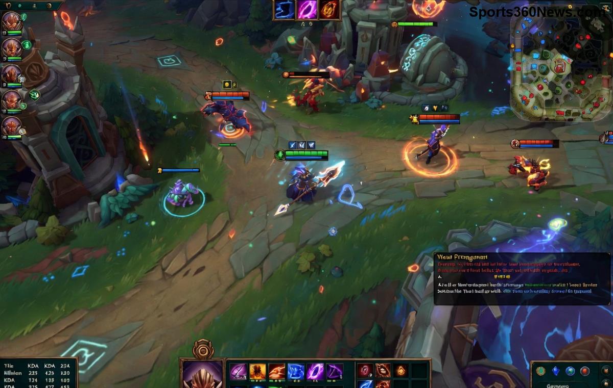 🚀 Summoner SOS: Fix League of Legends Something Went Wrong Error in ...