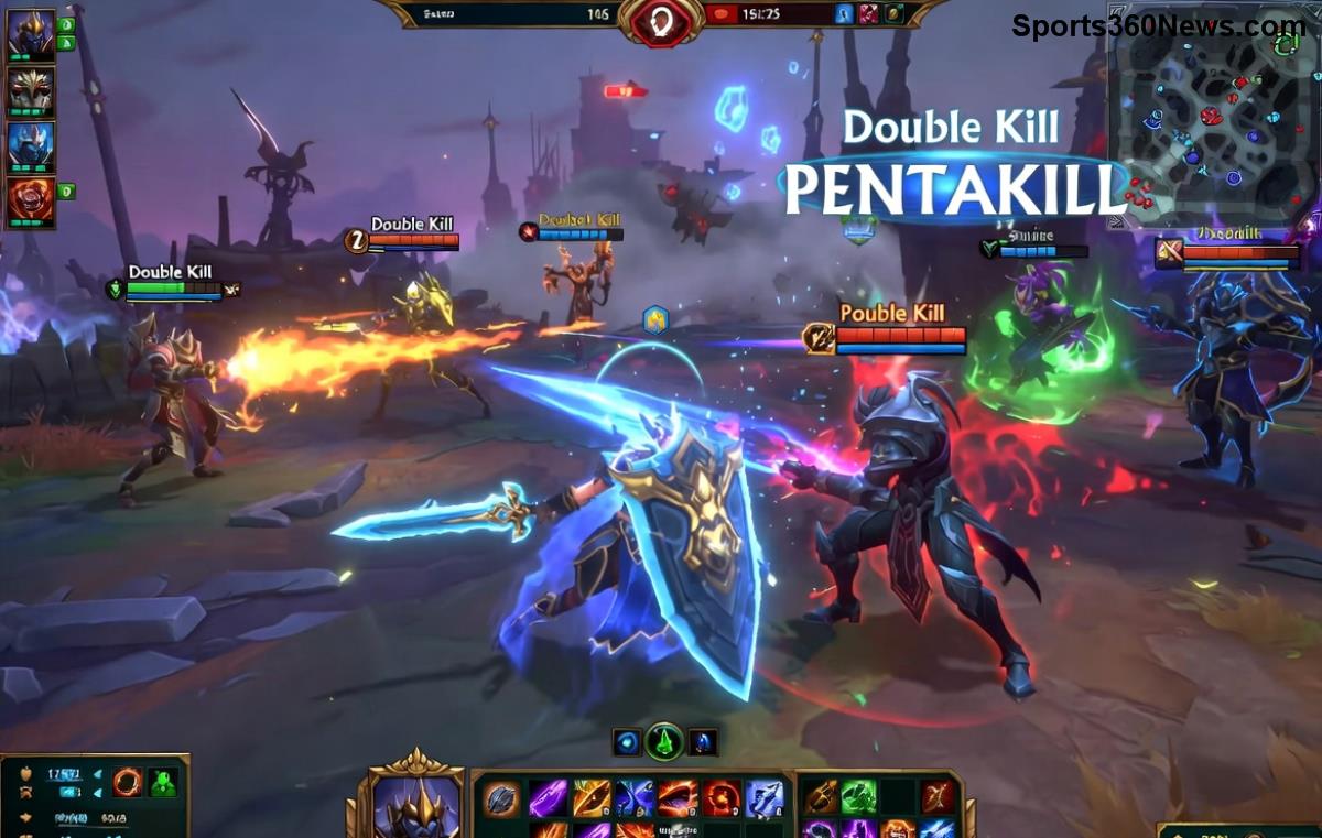 Expose Weakness in League of Legends: Scopri il Meccanismo che Cambia ...