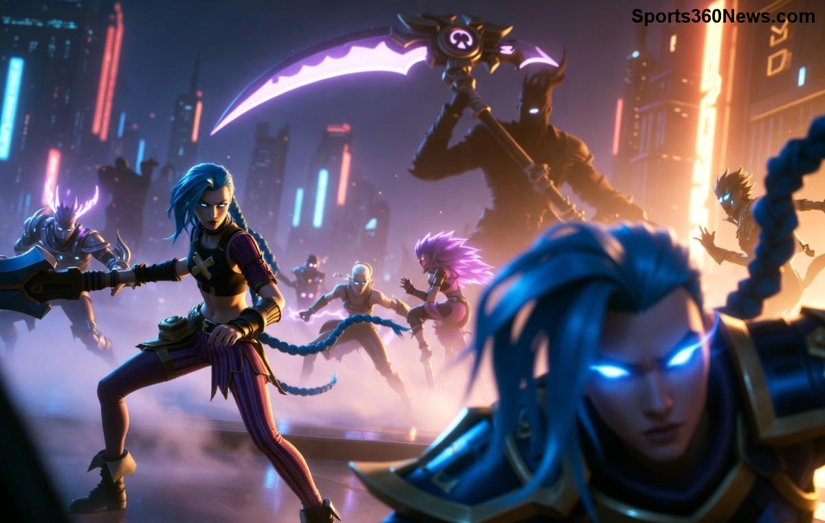 ¡Adiós al Error Network Is Busy en League of Legends! Guía Completa y ...