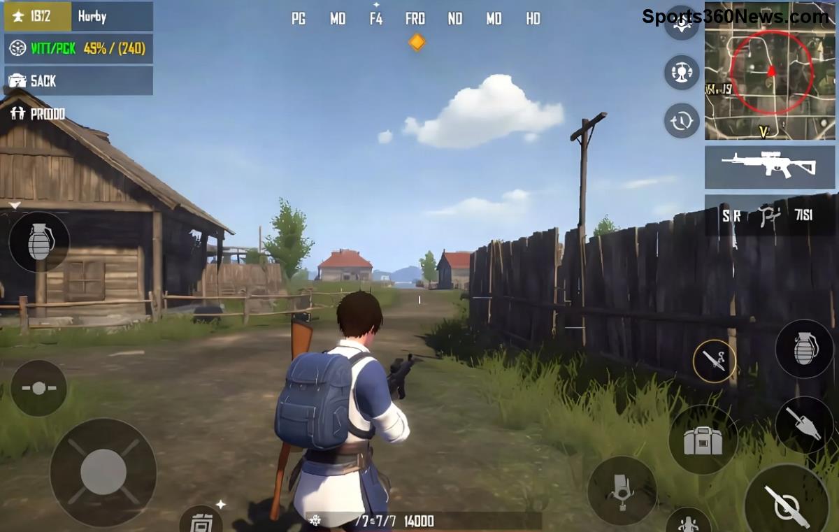 Compensator vs Suppressor PUBG Mobile: Ultimate Guide to Dominate Every ...
