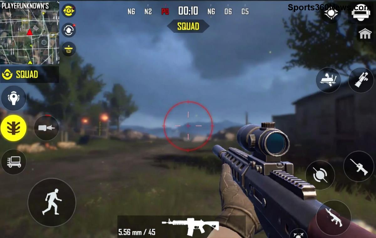 Why the Pan is PUBG Mobiles Most Iconic Weapon: One-Hit Wonders & Epic ...